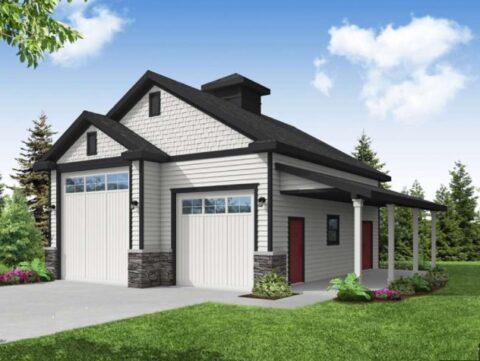 Backyard Homes - Steve Austin Homes